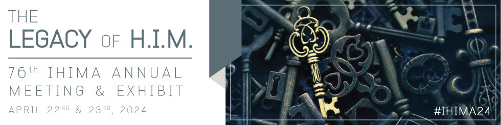 2024 IHIMA Annual Meeting & Exhibit